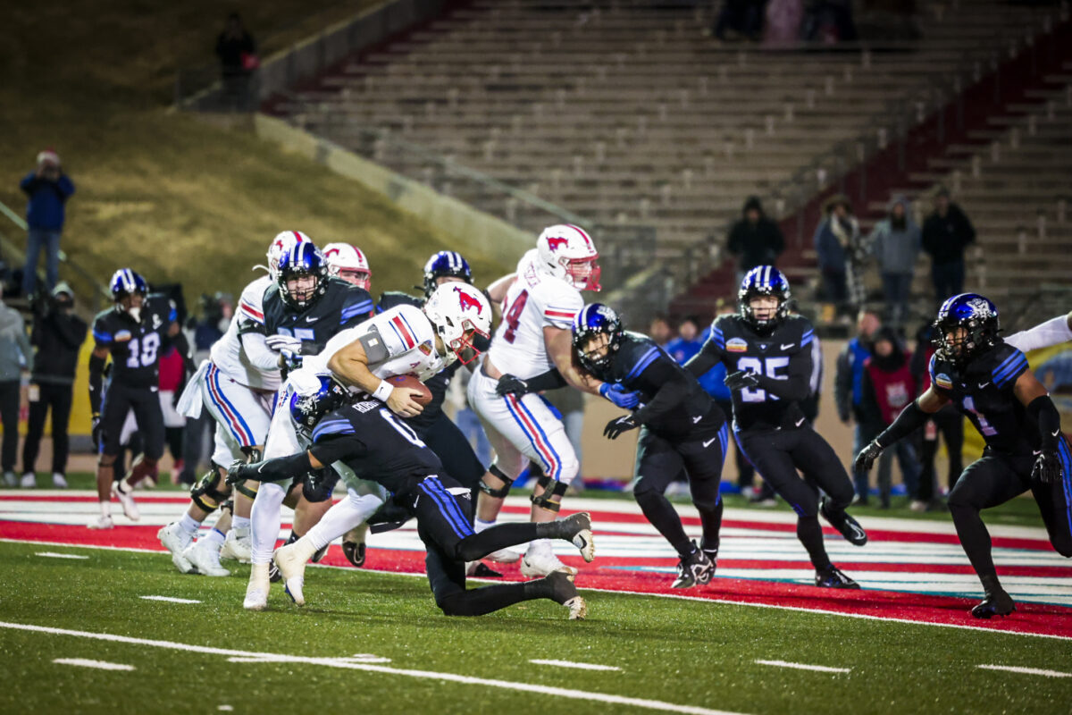 One point better: Pair of big defensive plays gives BYU football ...